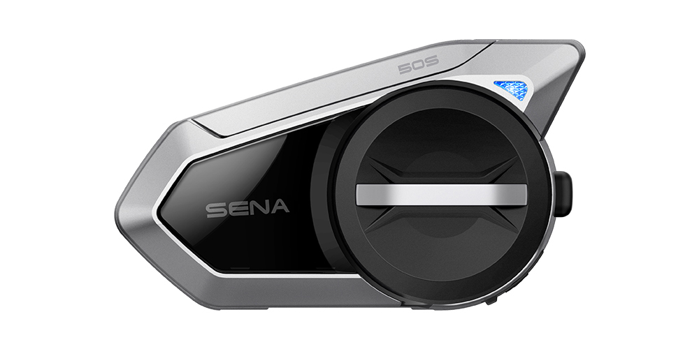 SENA蓝牙耳机 50S 产品介绍 SENA 50S